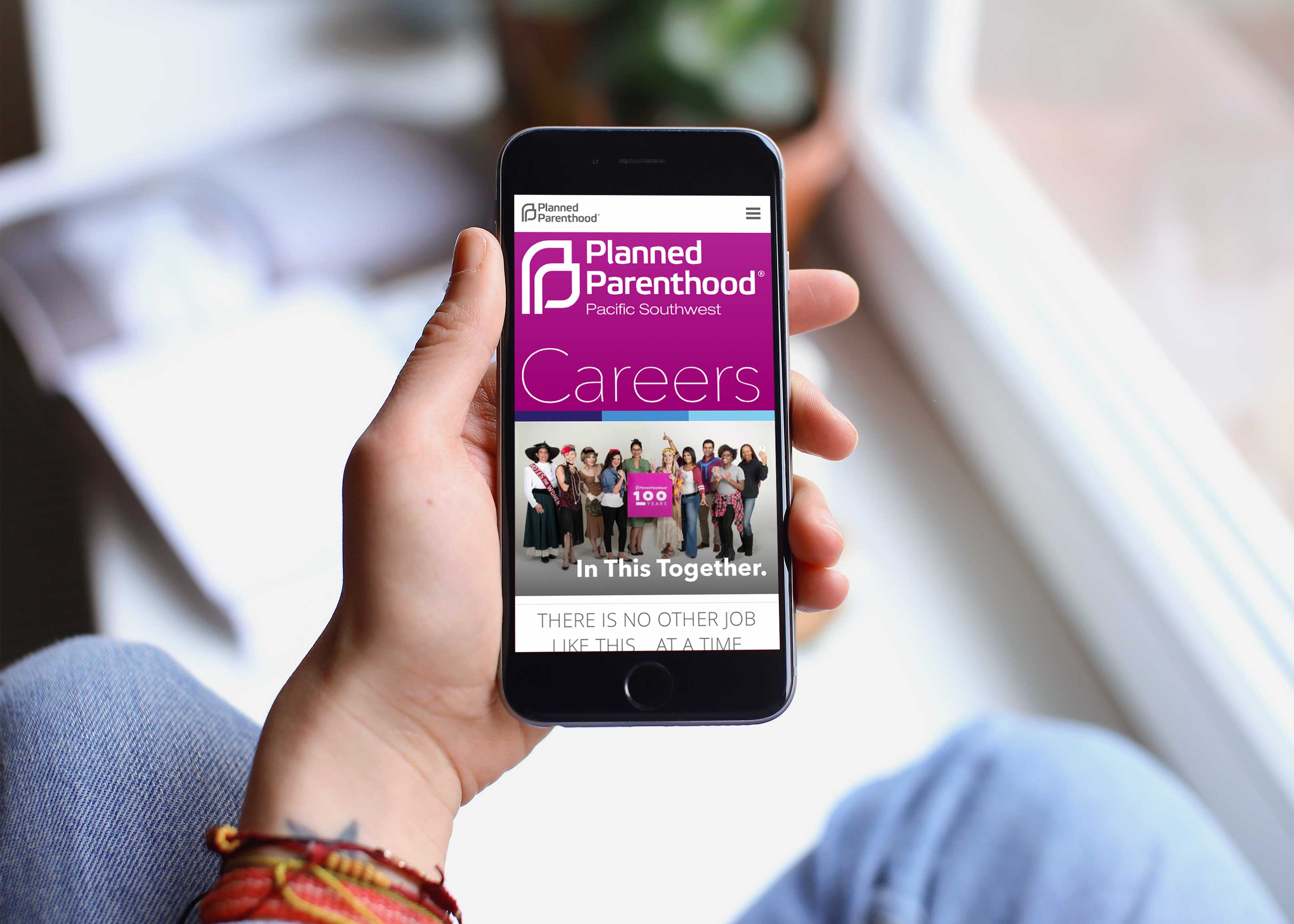 Planned Parenthood of the Pacific Southwest - LIME&Co