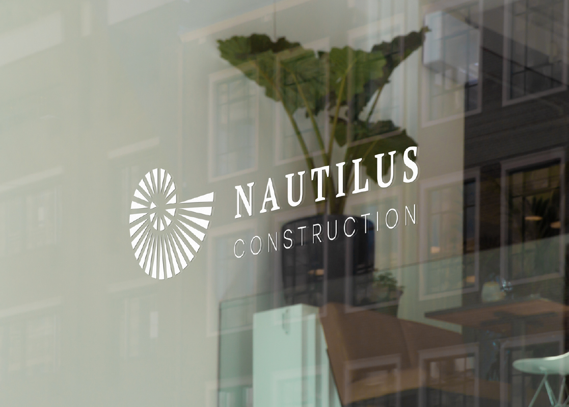 Branding: Nautilus Construction - LIME&Co
